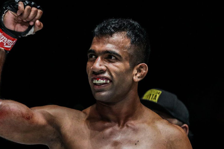 Rahul Raju talks ONE: ‘Edge of Greatness’ (Video) | Asian MMA