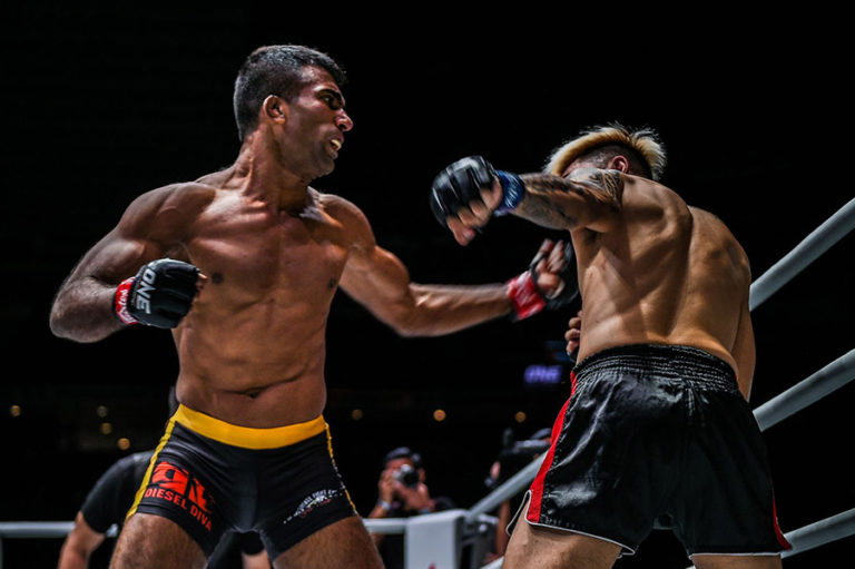 Rahul Raju returns at ONE: ‘Edge of Greatness’ | Asian MMA
