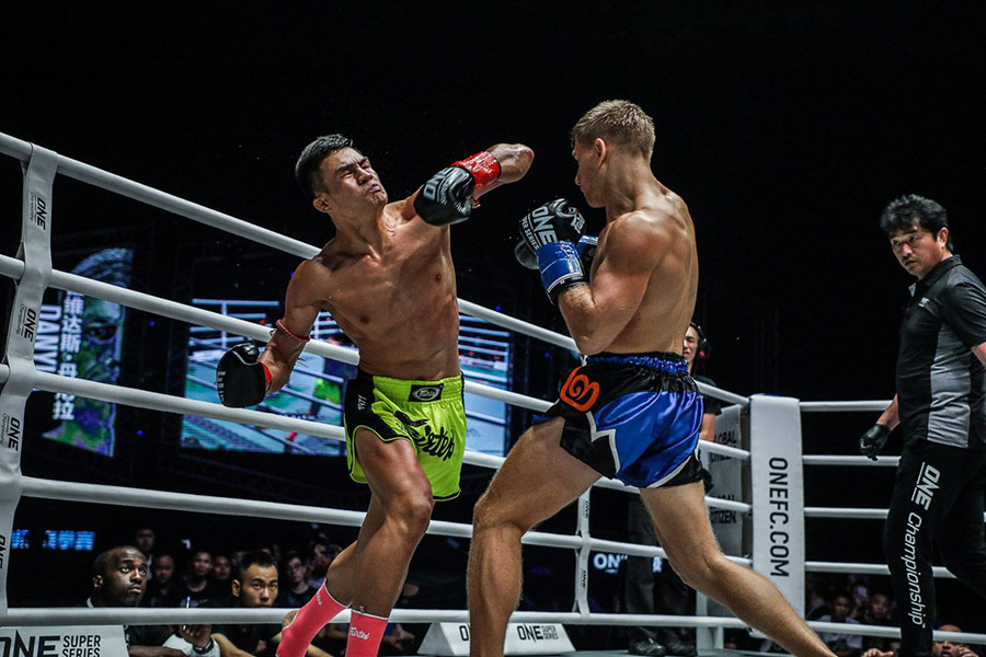 Saemapetch Fairtex set for trilogy bout in Bangkok | Asian MMA