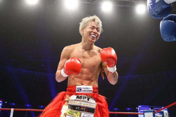 Takeru gets decision win at K-1 World Grand Prix | Asian MMA
