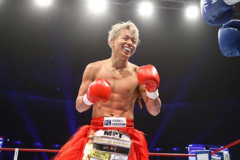 Takeru gets decision win at K-1 World Grand Prix | Asian MMA