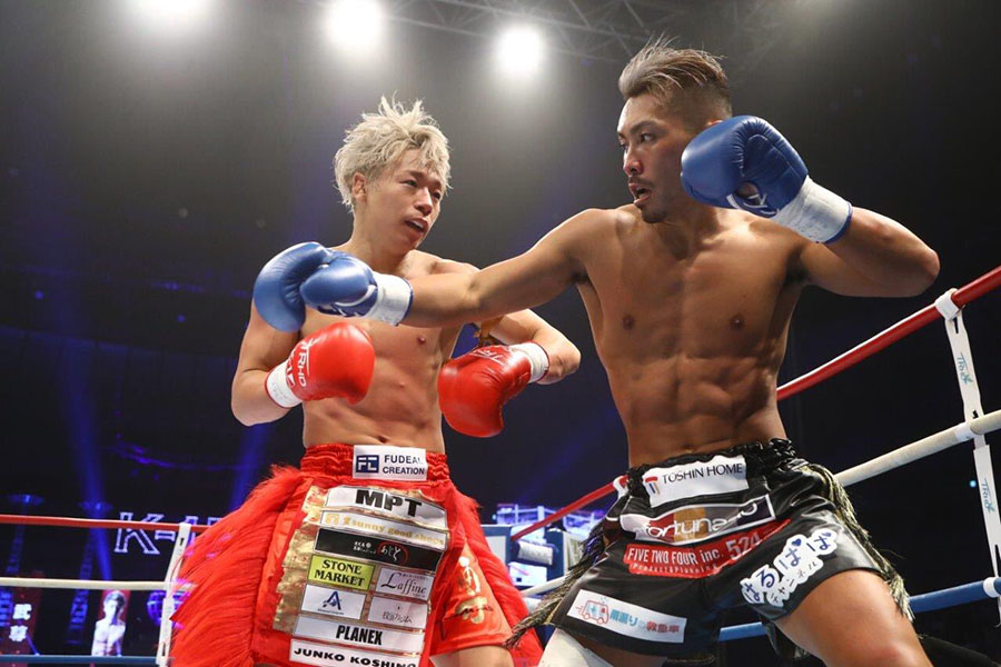 Takeru gets decision win at K-1 World Grand Prix | Asian MMA