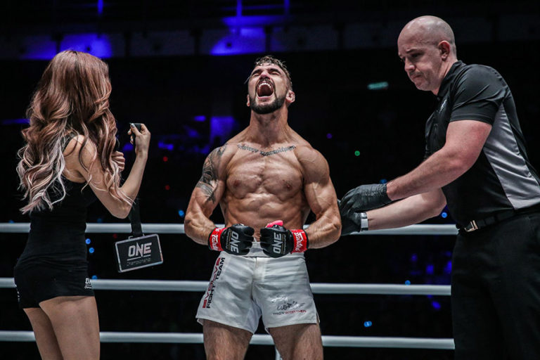 Troy Worthen faces John Lineker at ONE on TNT III | Asian MMA