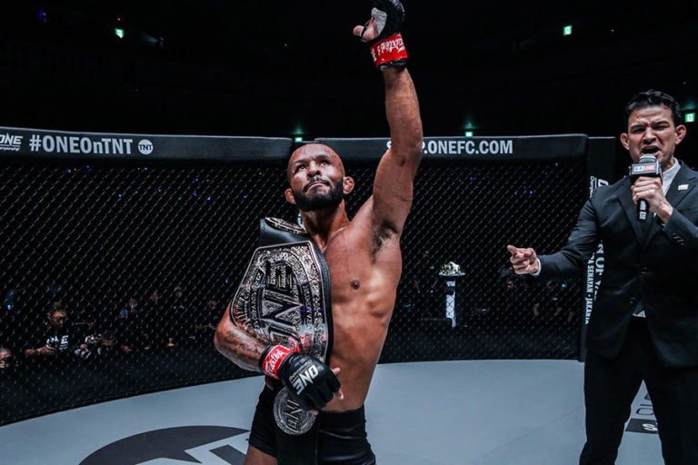 Demetrious Johnson on smaller weight cuts, longer trips | Asian MMA