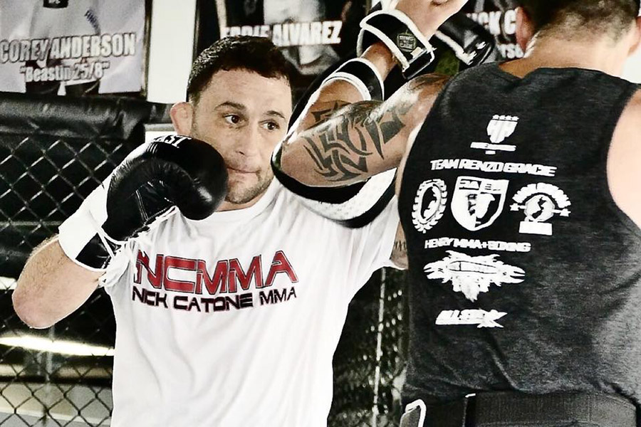 Frankie Edgar wants to win at UFC Busan | Asian MMA