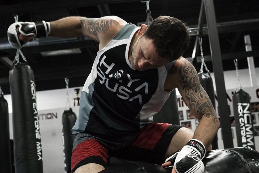 Frankie Edgar wants to win at UFC Busan | Asian MMA