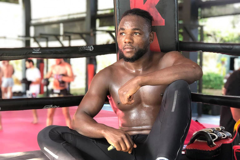 Manel Kape promises to get the job done at Rizin 20 | Asian MMA