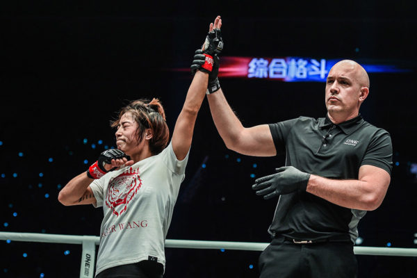 Meng Bo ready to take on the top contenders | Asian MMA