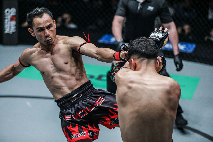 Sam-A hoping to win a title on his kickboxing debut | Asian MMA