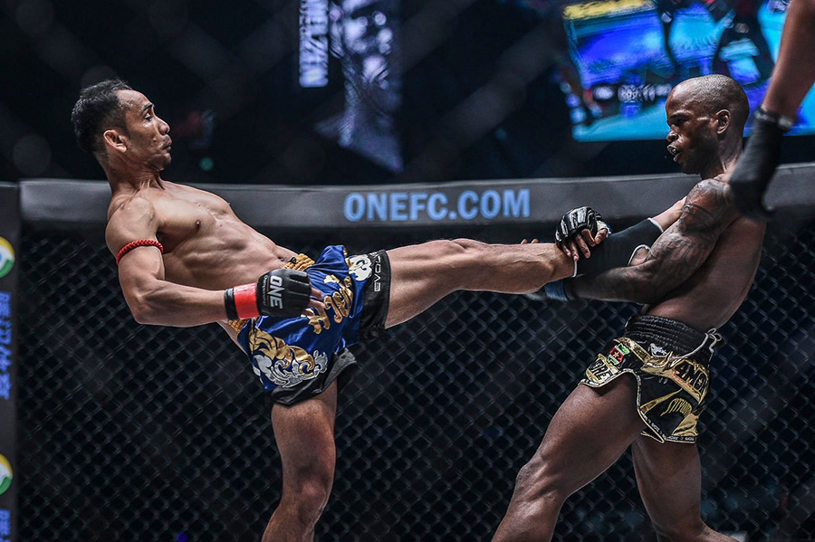 Sam-A hoping to win a title on his kickboxing debut | Asian MMA
