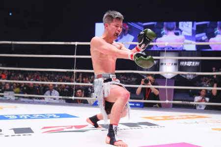 Tenshin Nasukawa: ‘Rizin 20 a chance for redemption’ | Asian MMA