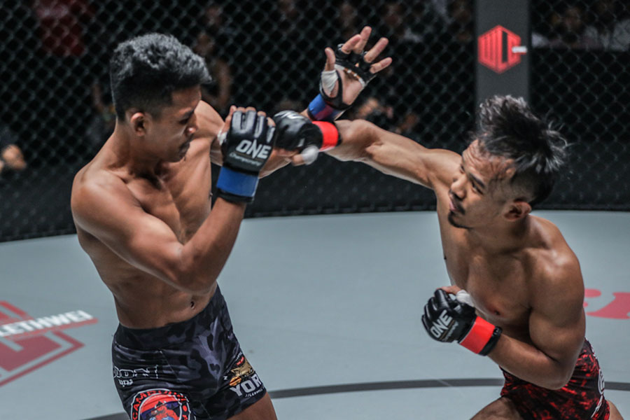 Tial Thang is inspired by his Sanford MMA teammates | Asian MMA