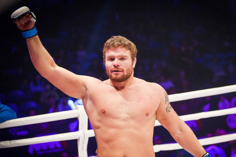 Anatoly Malykhin signs with ONE Championship | Asian MMA