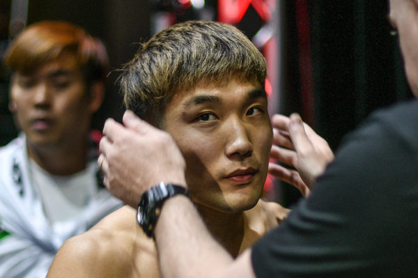 Chang Ho Lee returns at The Beast Championship 1 | Asian MMA