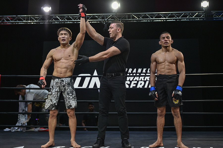 Chang Ho Lee has big plans for 2020 | Asian MMA