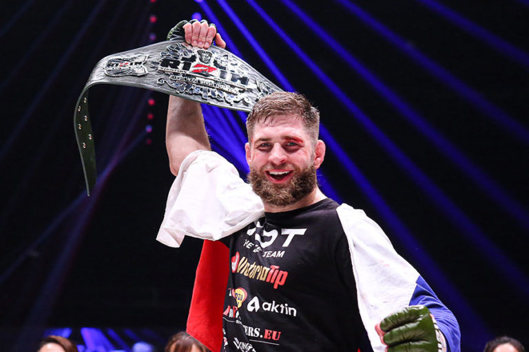 Jiri Prochazka signs with the UFC | Asian MMA