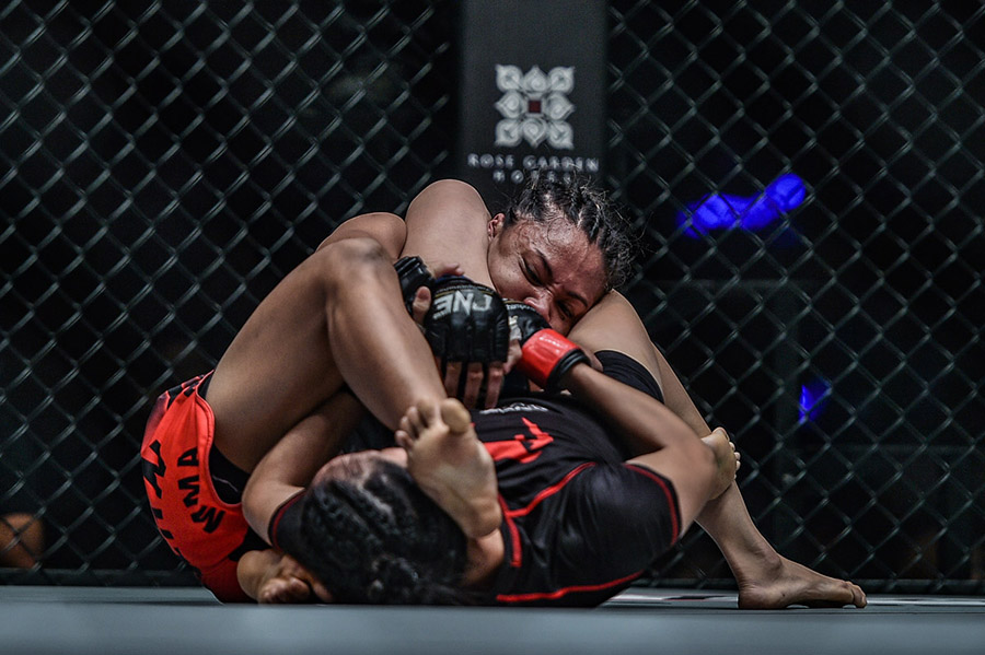 Lin Heqin wants to extend her incredible winning streak at ONE ...