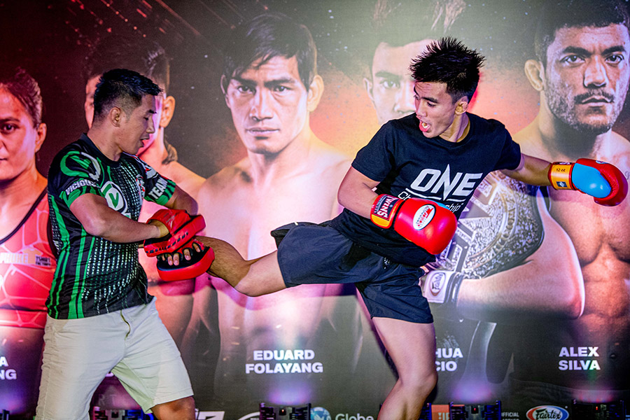 For Joshua Pacio, there’s no place like home | Asian MMA