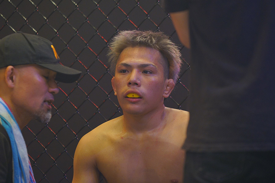 Koha Minowa is enjoying the moment | Asian MMA