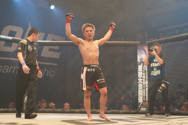 Koha Minowa is enjoying the moment | Asian MMA