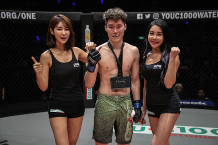 Kwon Won Il wants to beat Shoko Sato | Asian MMA