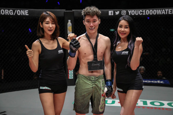 Kwon Won Il wants to beat Shoko Sato | Asian MMA