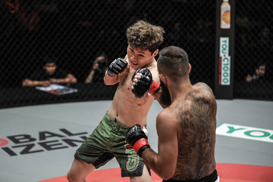 Kwon Won Il wants to beat Shoko Sato | Asian MMA