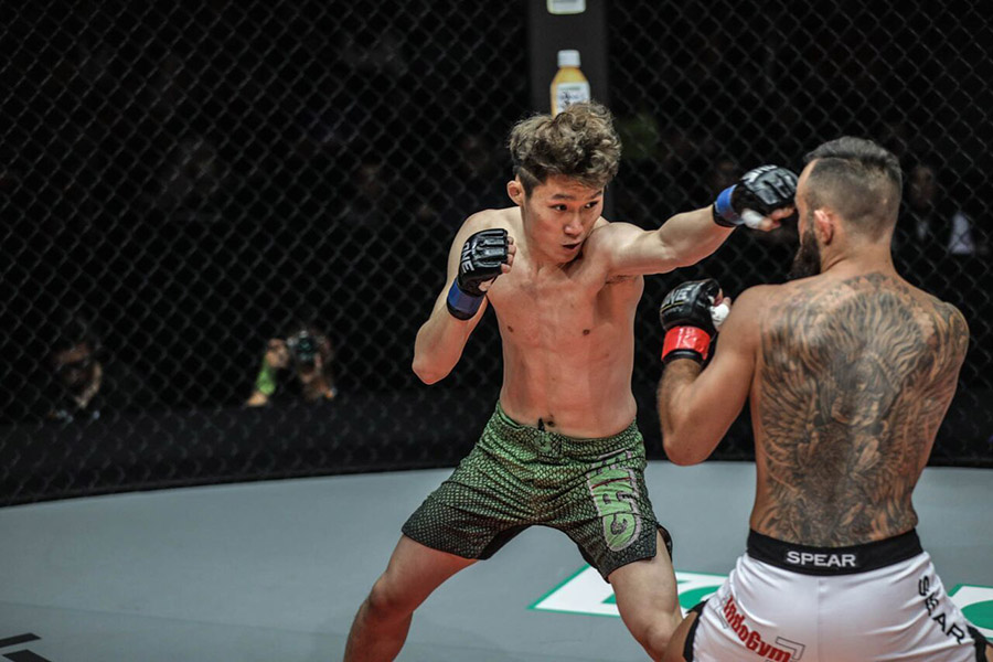 Kwon Won Il wants to beat Shoko Sato | Asian MMA
