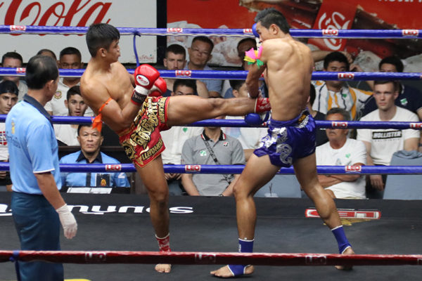 Sangmanee eyeing up Nong-O title fight | Asian MMA