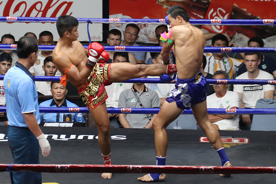 Sangmanee eyeing up Nong-O title fight | Asian MMA