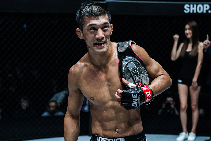 Shoko Sato hoping to face Bibiano Fernandes in Tokyo | Asian MMA