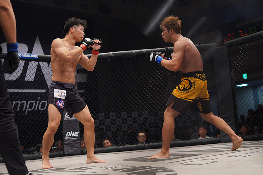Takashi Nakayama talks Shooto 0126 | Asian MMA