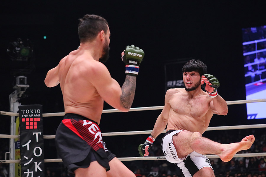 Tofiq Musaev: ‘You are dealing with death on a daily basis’ | Asian MMA