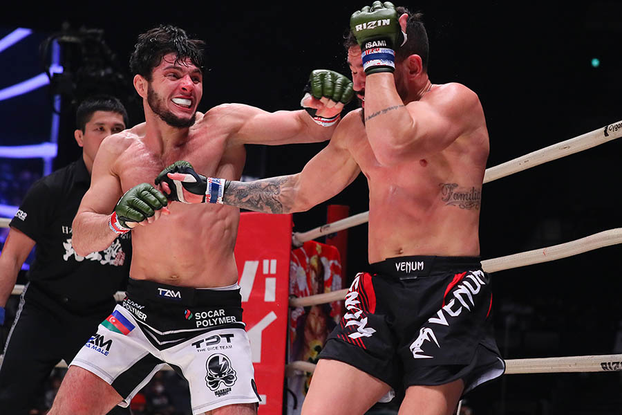 Tofiq Musayev discusses UFC offer | Asian MMA