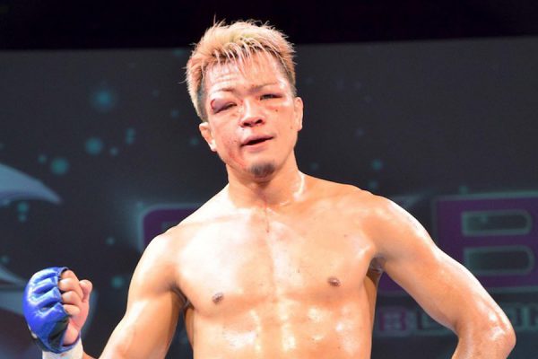 Genpei Hayashi faces Tatsuya Saika at Pancrase 318 | Asian MMA