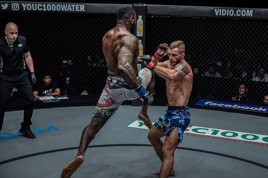 Leandro Ataides looking to make up for lost time | Asian MMA
