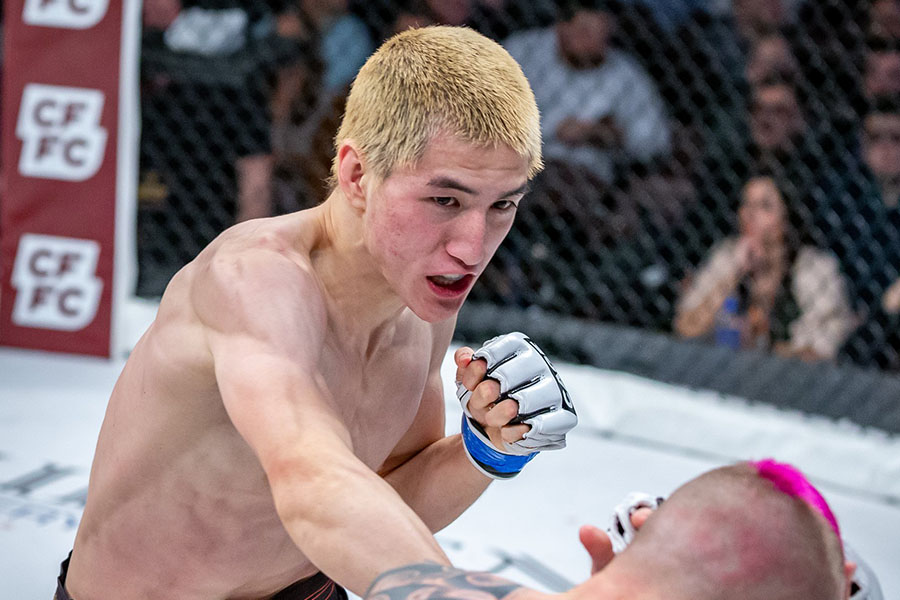 Naoki Inoue looking to come back stronger | Asian MMA