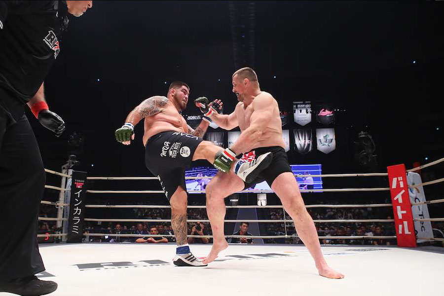 Roque Martinez hopes to rekindle glory days | Asian MMA