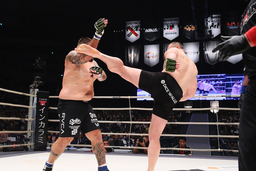 Roque Martinez hopes to rekindle glory days | Asian MMA