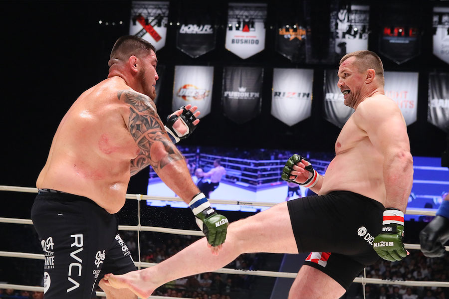 Roque Martinez hopes to rekindle glory days | Asian MMA