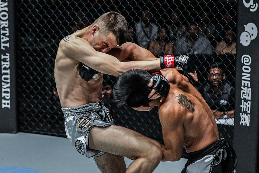 Savvas Michael says he is ready to fight anyone | Asian MMA