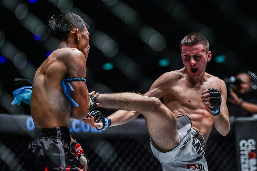Savvas Michael says he is ready to fight anyone | Asian MMA