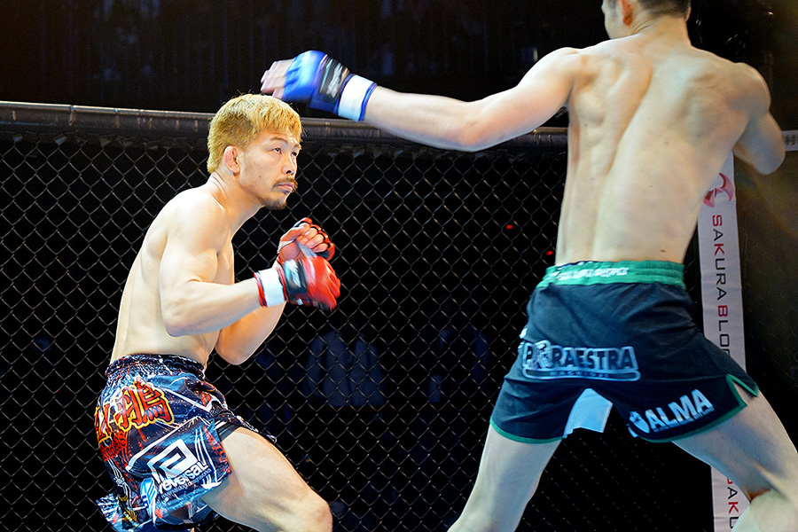 Yojiro Uchimura talks Pancrase 312 | Asian MMA