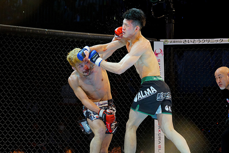 Yojiro Uchimura talks Pancrase 312 | Asian MMA