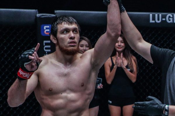 Murad Ramazanov on ONE Championship debut | Asian MMA