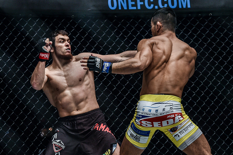 Murad Ramazanov on ONE Championship debut | Asian MMA