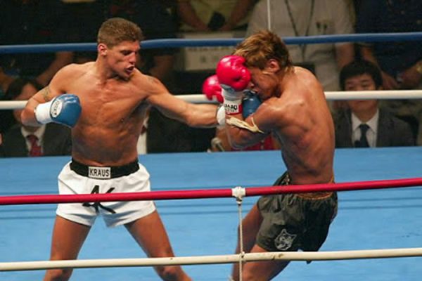 Classic fights: Masato vs. Albert Kraus (Video) | Asian MMA