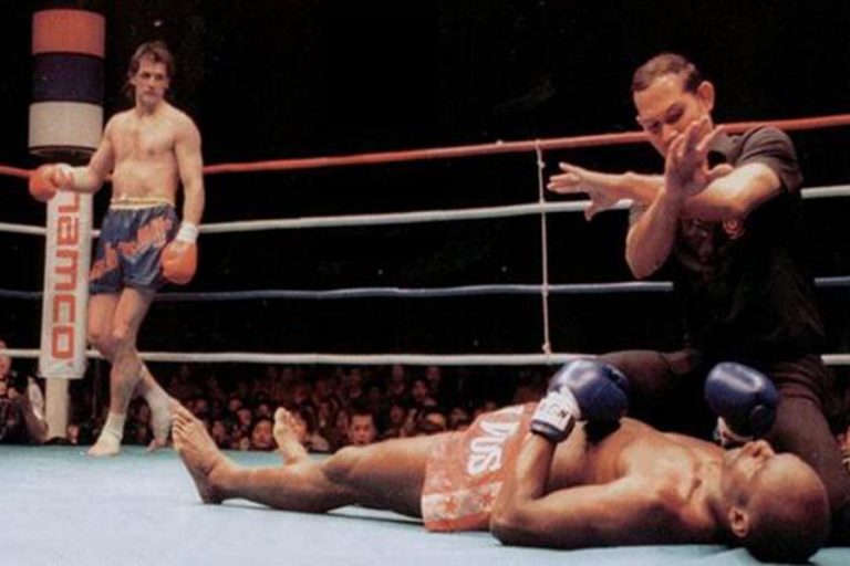 Branko Cikatic wins first ever K-1 Grand Prix (Retro) | Asian MMA