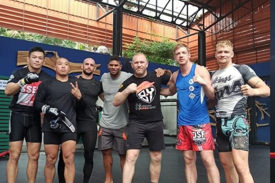 Jung Da Un ready to fight anywhere in the world | Asian MMA