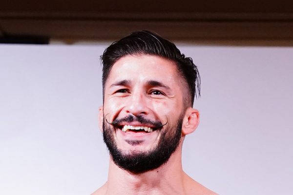 Ian McCall on finishing his career with Rizin (Video) | Asian MMA